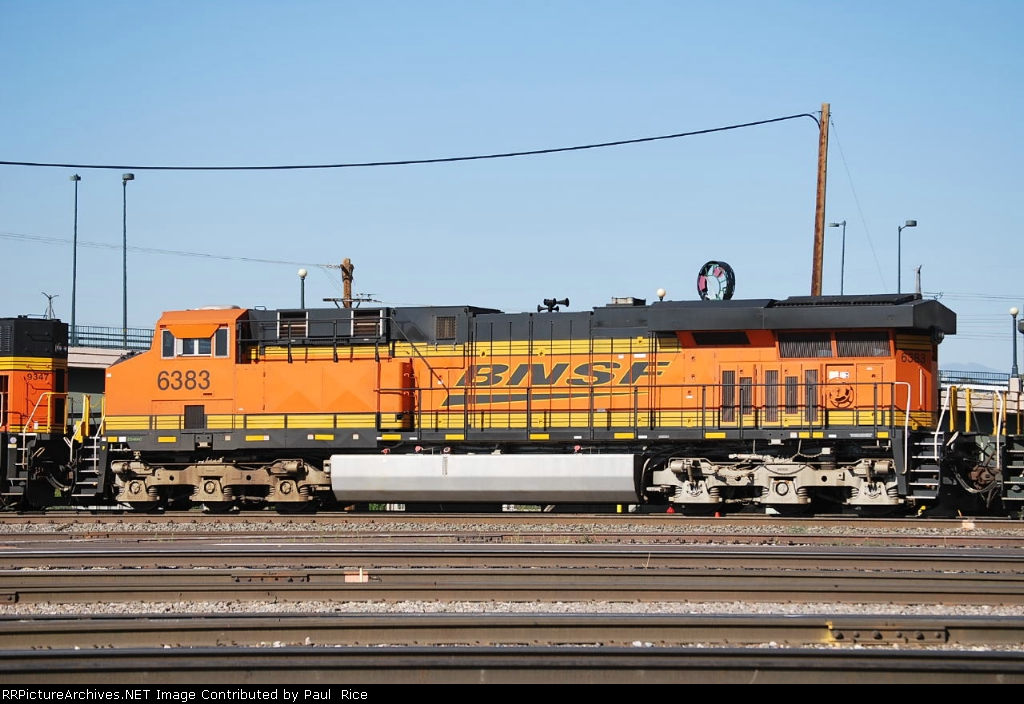 BNSF 6383